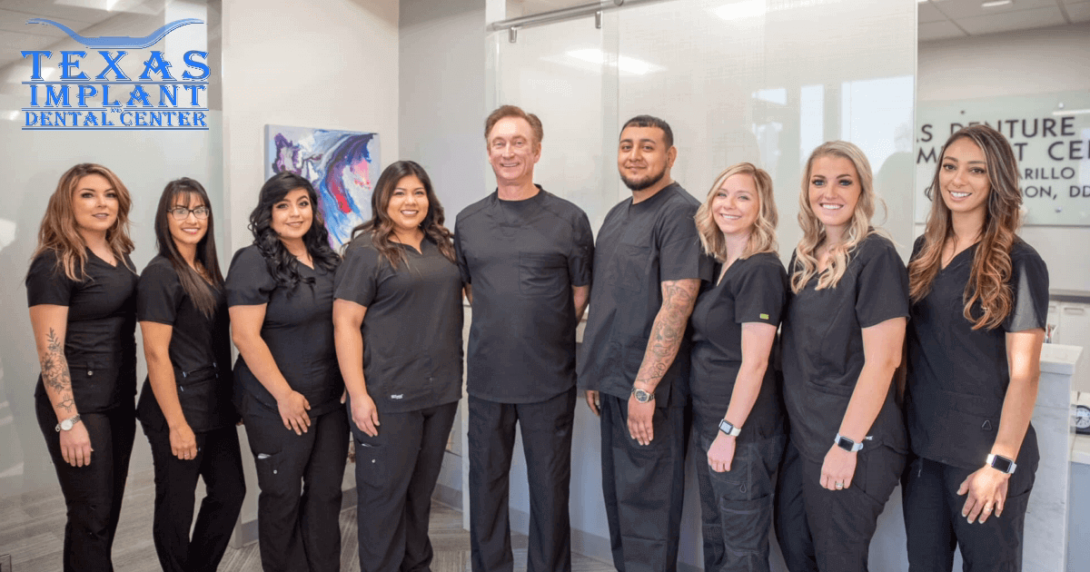 Meet The Team at Texas Implant & Dental Center Amarillo